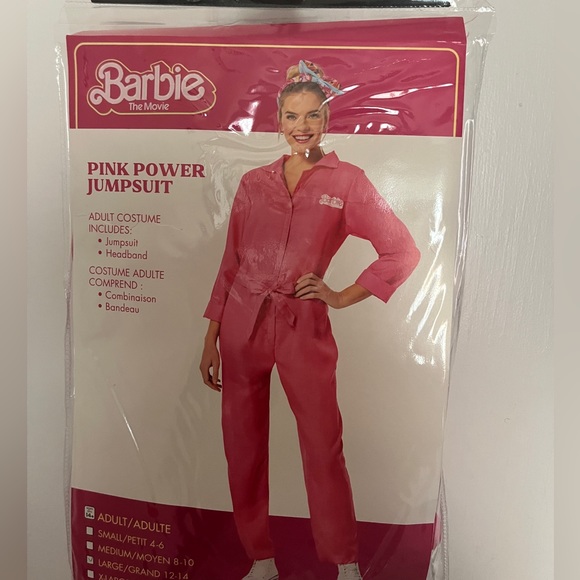 Barbie | Pants & Jumpsuits | Barbie Jumpsuit | Poshmark